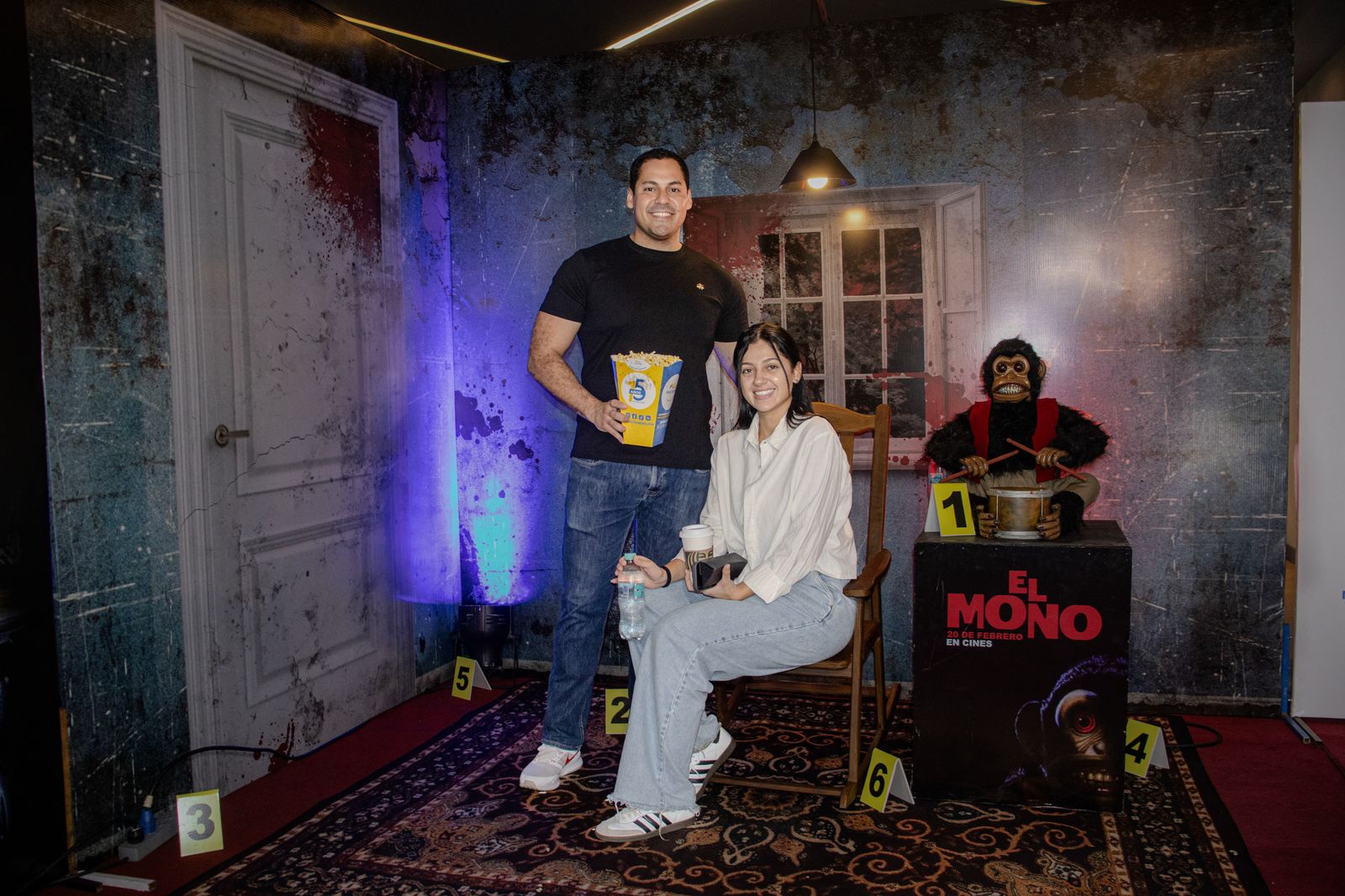 "El Mono": La escalofriante adaptación de Stephen King llega a los ...